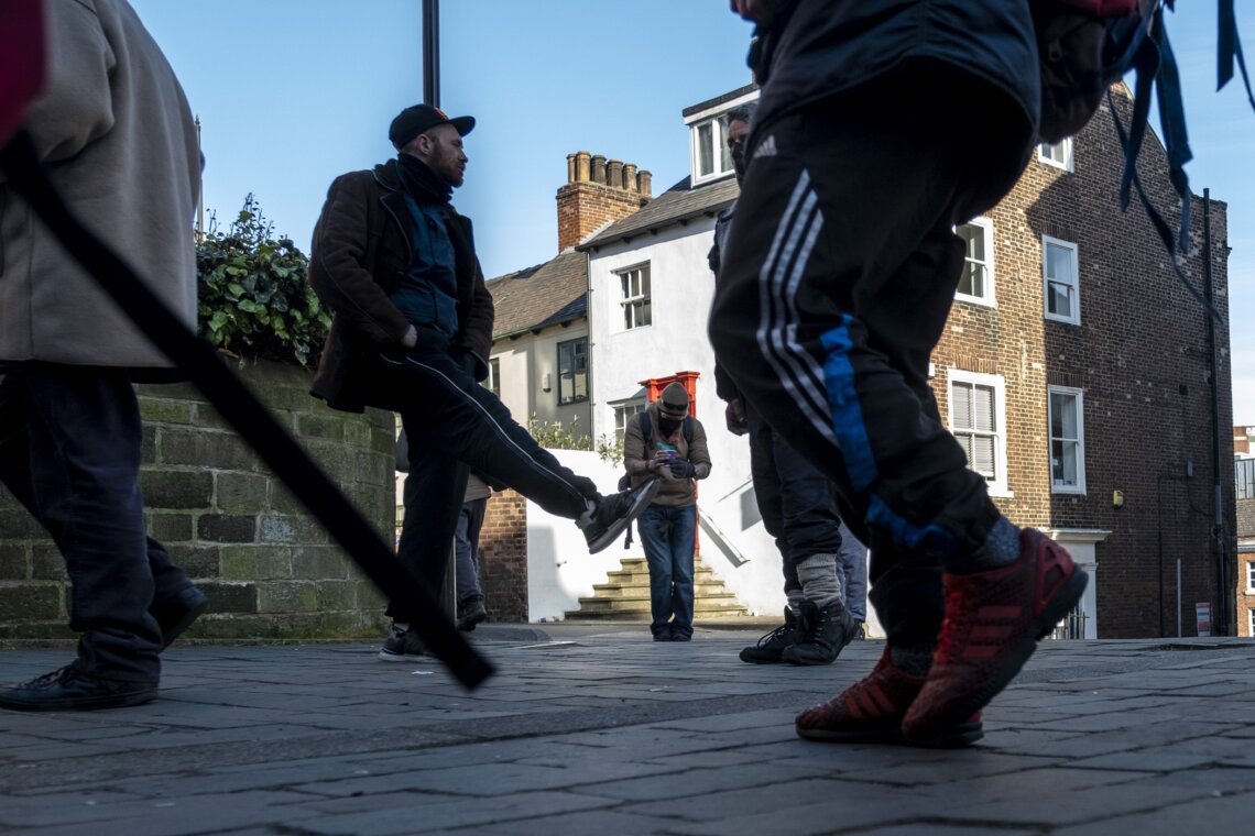 Foodraising - The agencies supporting homeless people in Sheffield ...