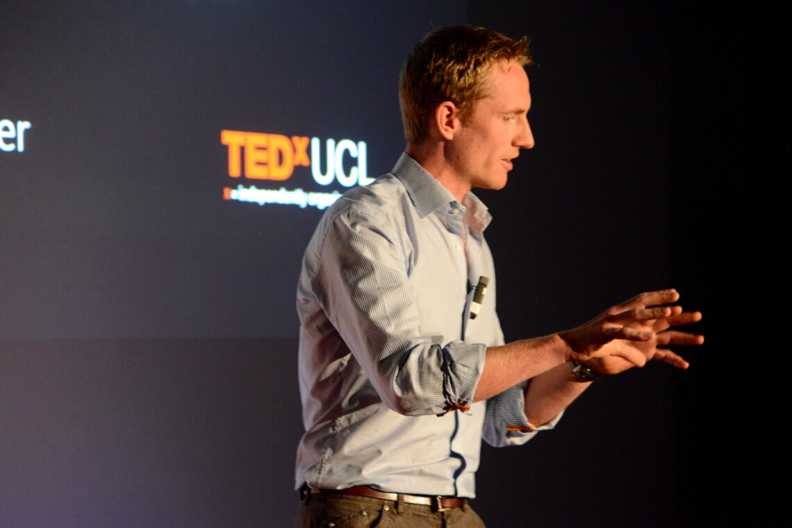 Jon Alexander - ‘Citizenship is a muscle you build, not a cup you empty ...