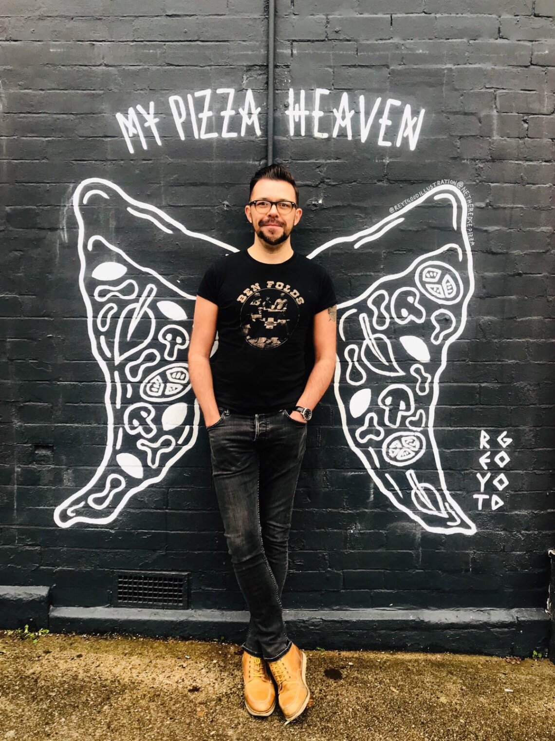 Reyt Good Illustration: Drawin' & Doodlin' | Now Then Sheffield