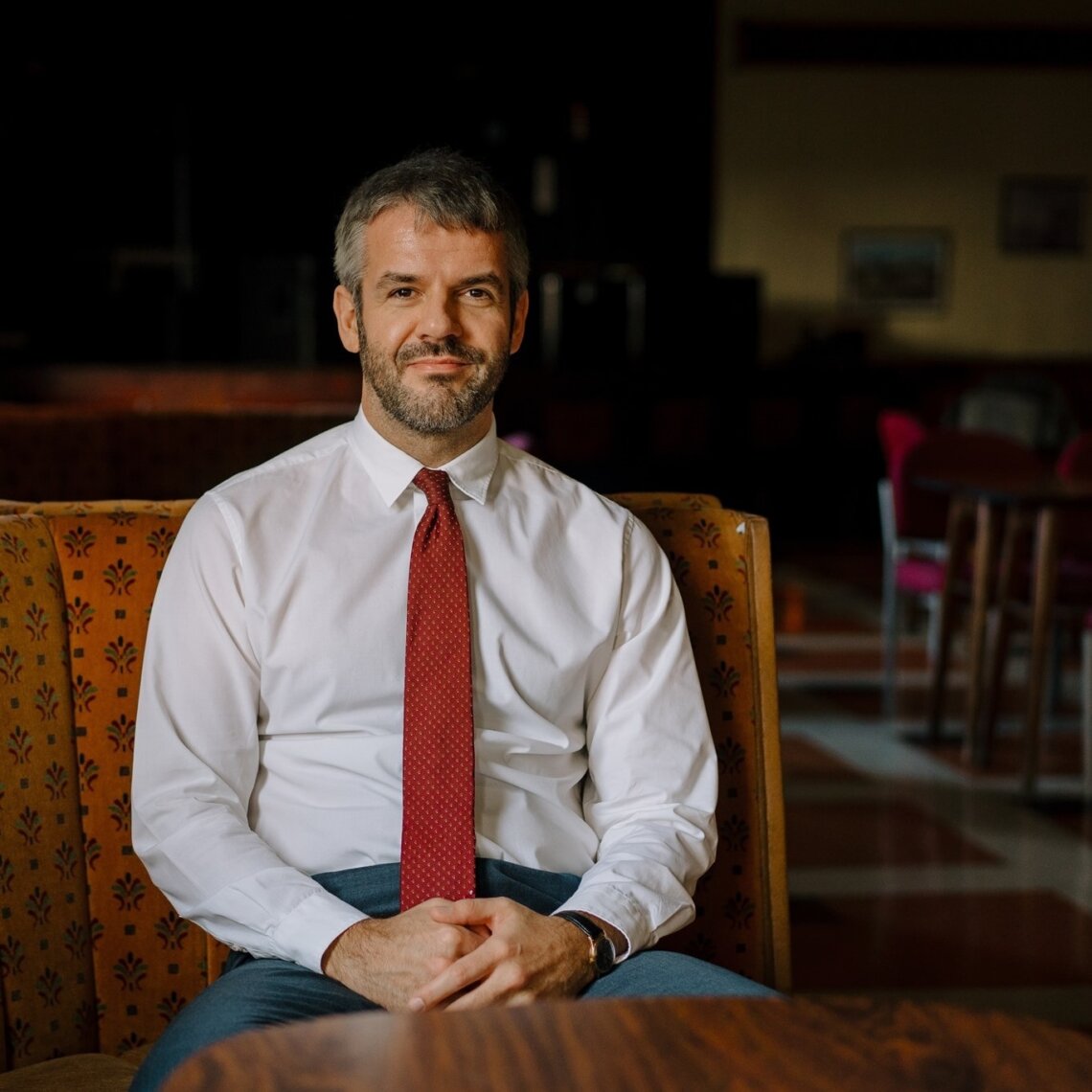 Oliver Coppard selected as Labour candidate for South Yorkshire Mayor ...
