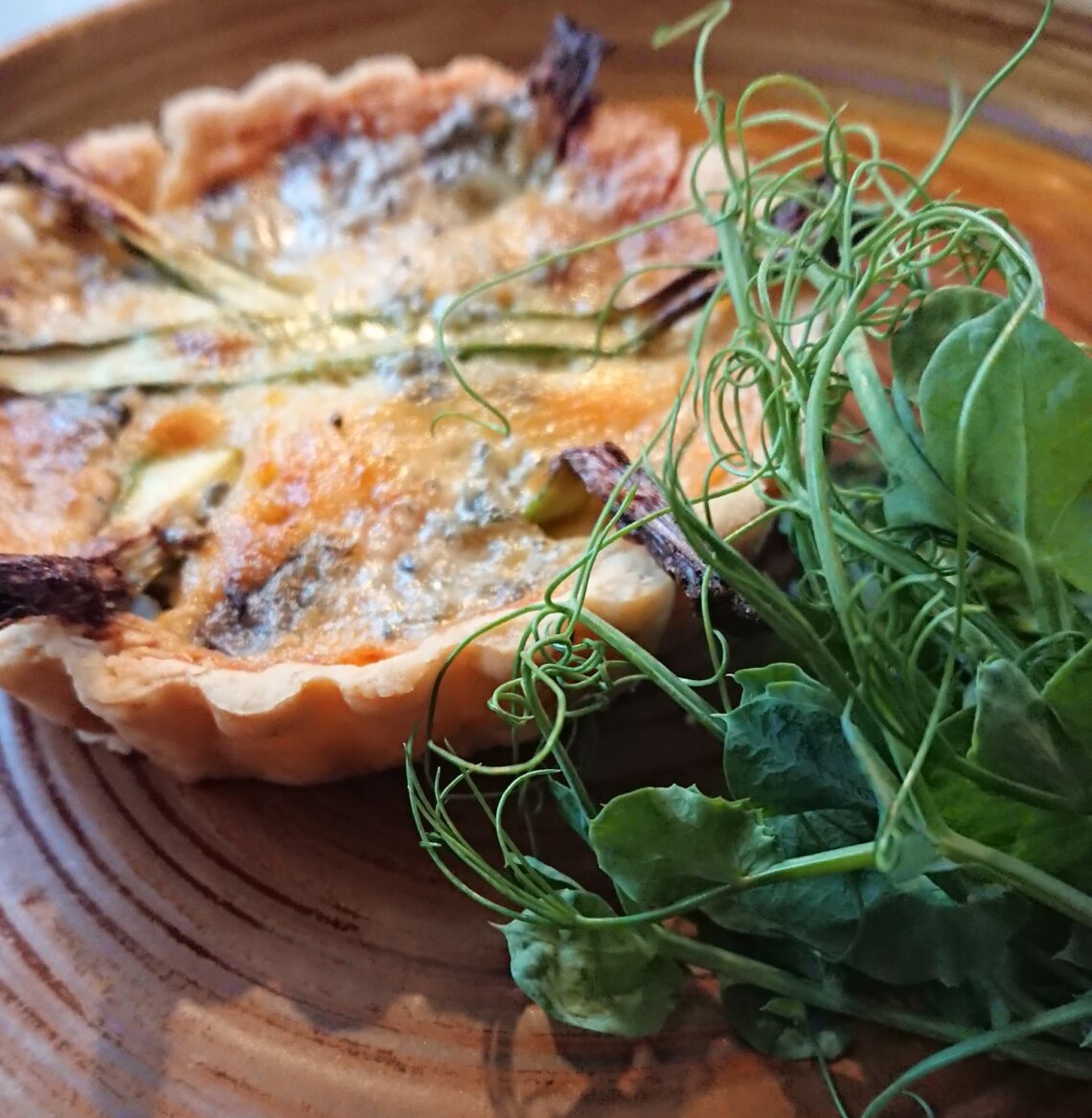 The Rising Sun: Spring menu review | Now Then Sheffield