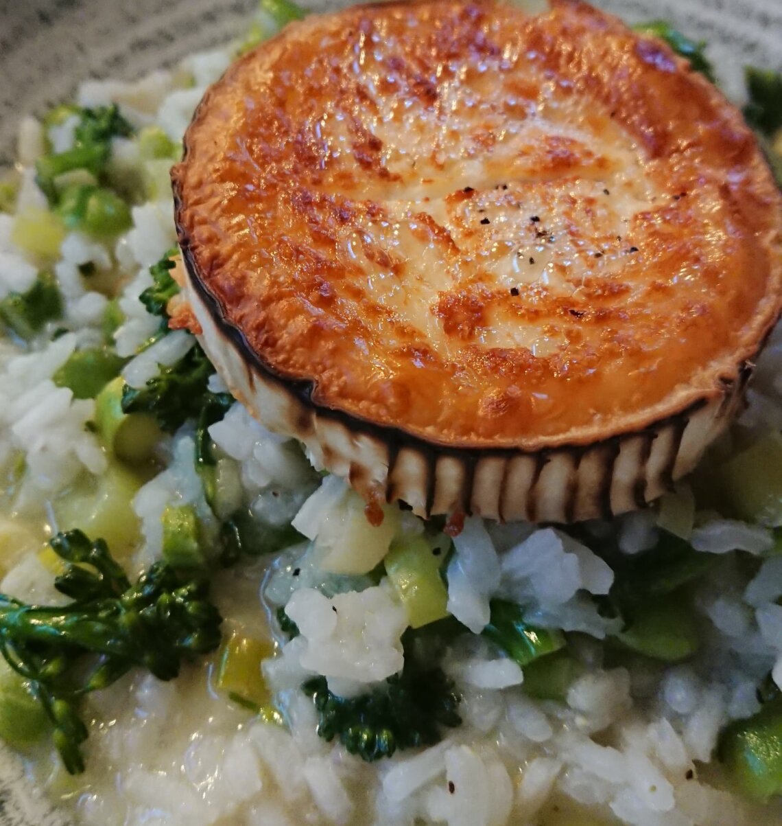 The Rising Sun: Spring menu review | Now Then Sheffield