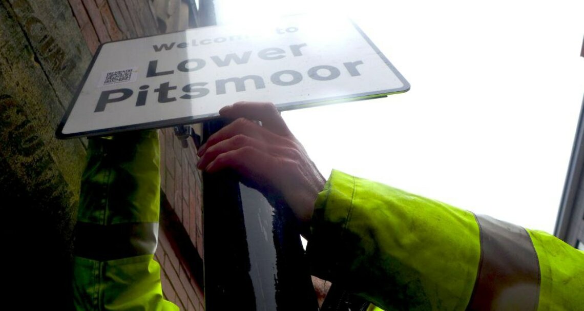 Lower Pitsmoor: Signs of the Times | Now Then Sheffield