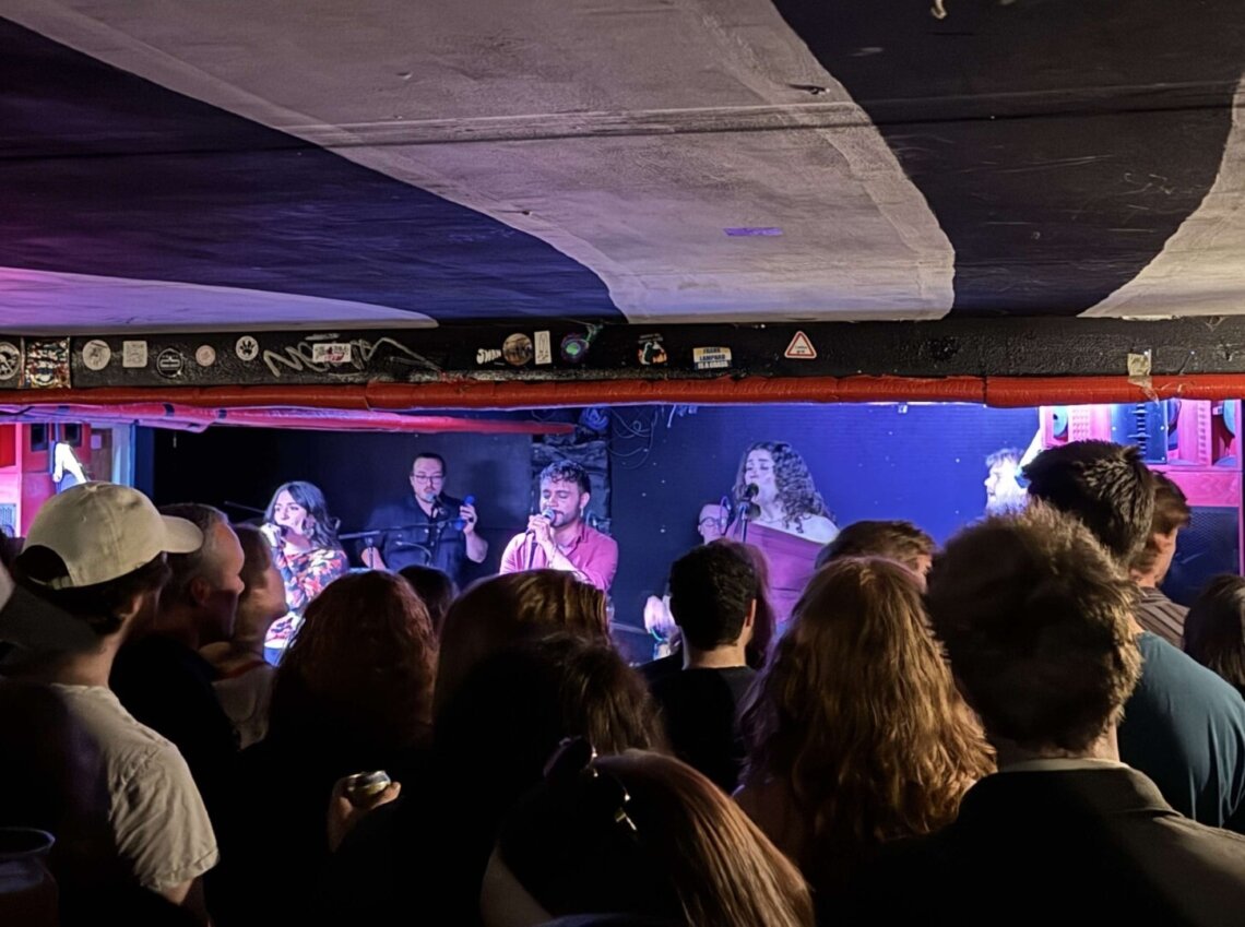 Tender vulnerability and soaring power: Dreamflower Collective at ...