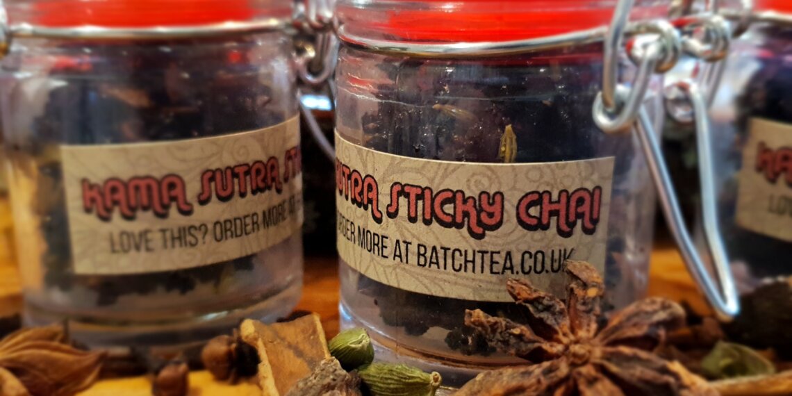 Batch Tea Company: Tea For The People | Now Then Sheffield