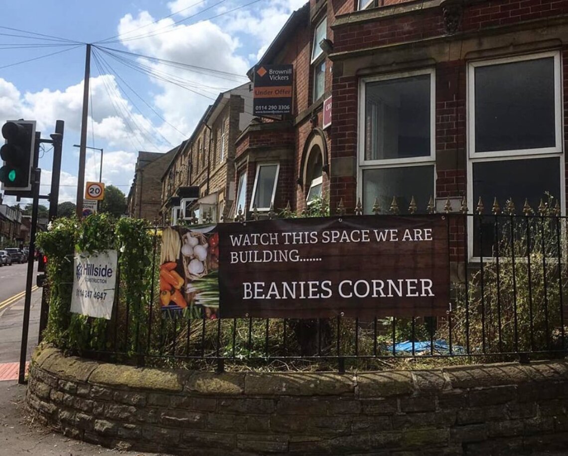 Beanies Wholefoods: Moving to a new location | Now Then Sheffield