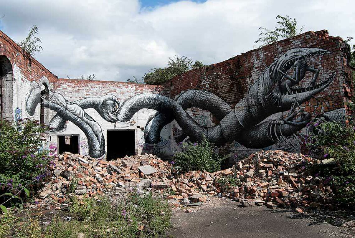UrbEx: Exploring Hidden Sheffield | Now Then Sheffield