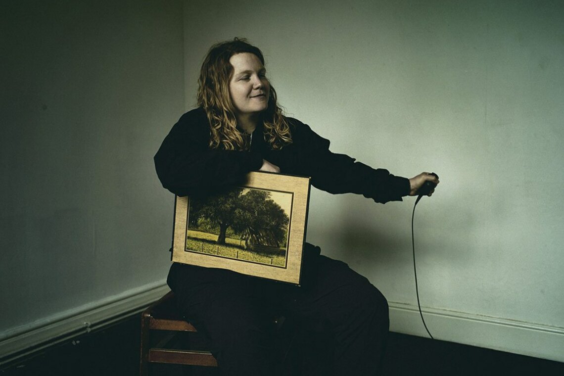 Kate Tempest: Ever thirsty - and still holding her own | Now Then Sheffield