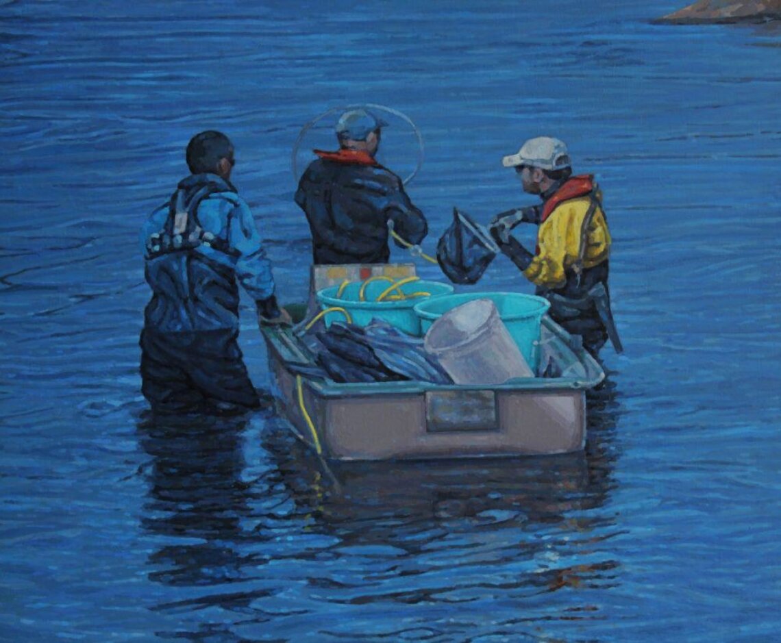 Prosaic Mosaic: Group art show at Bloc celebrates 'great diversity' of ...