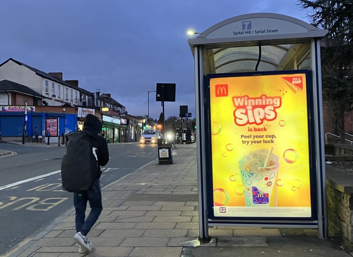 Should Sheffield ban all outdoor advertising? | Now Then Sheffield
