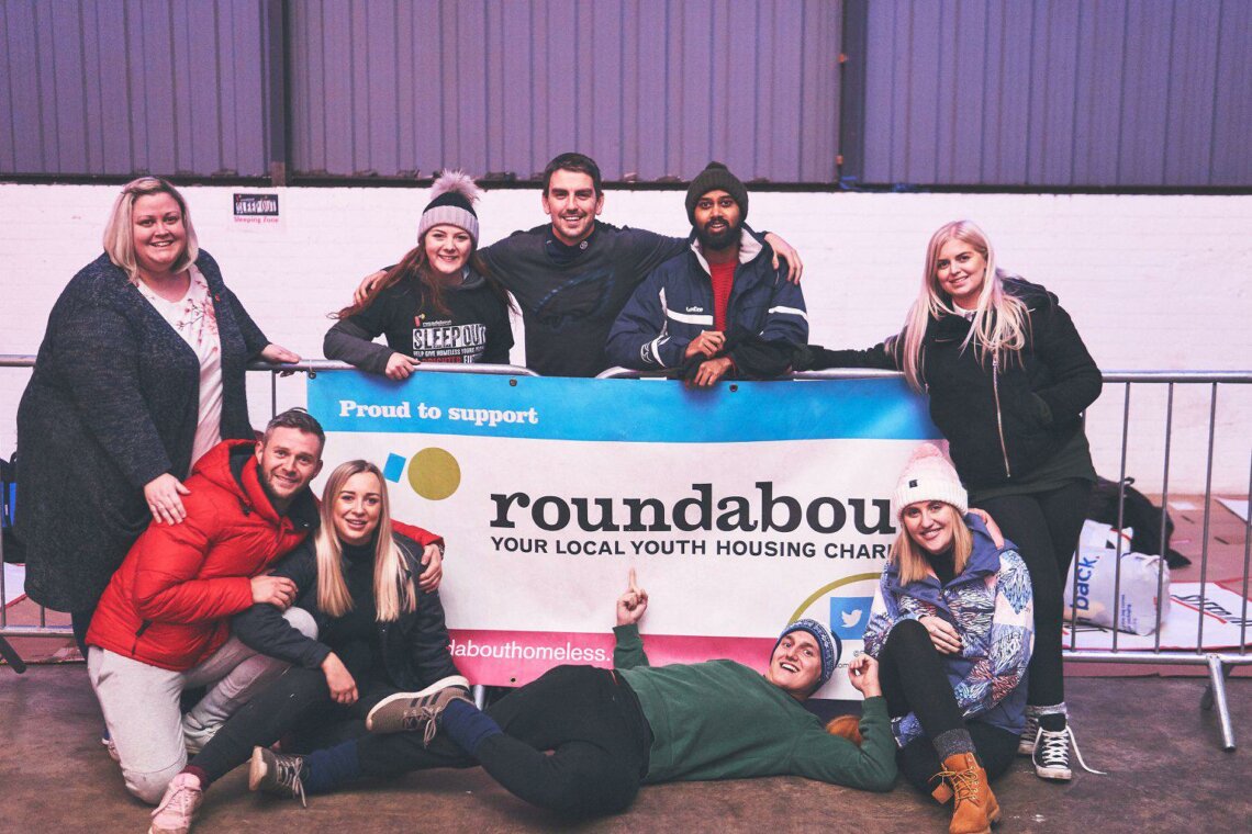 Roundabout: Breaking the cycle of youth homelessness | Now Then Sheffield