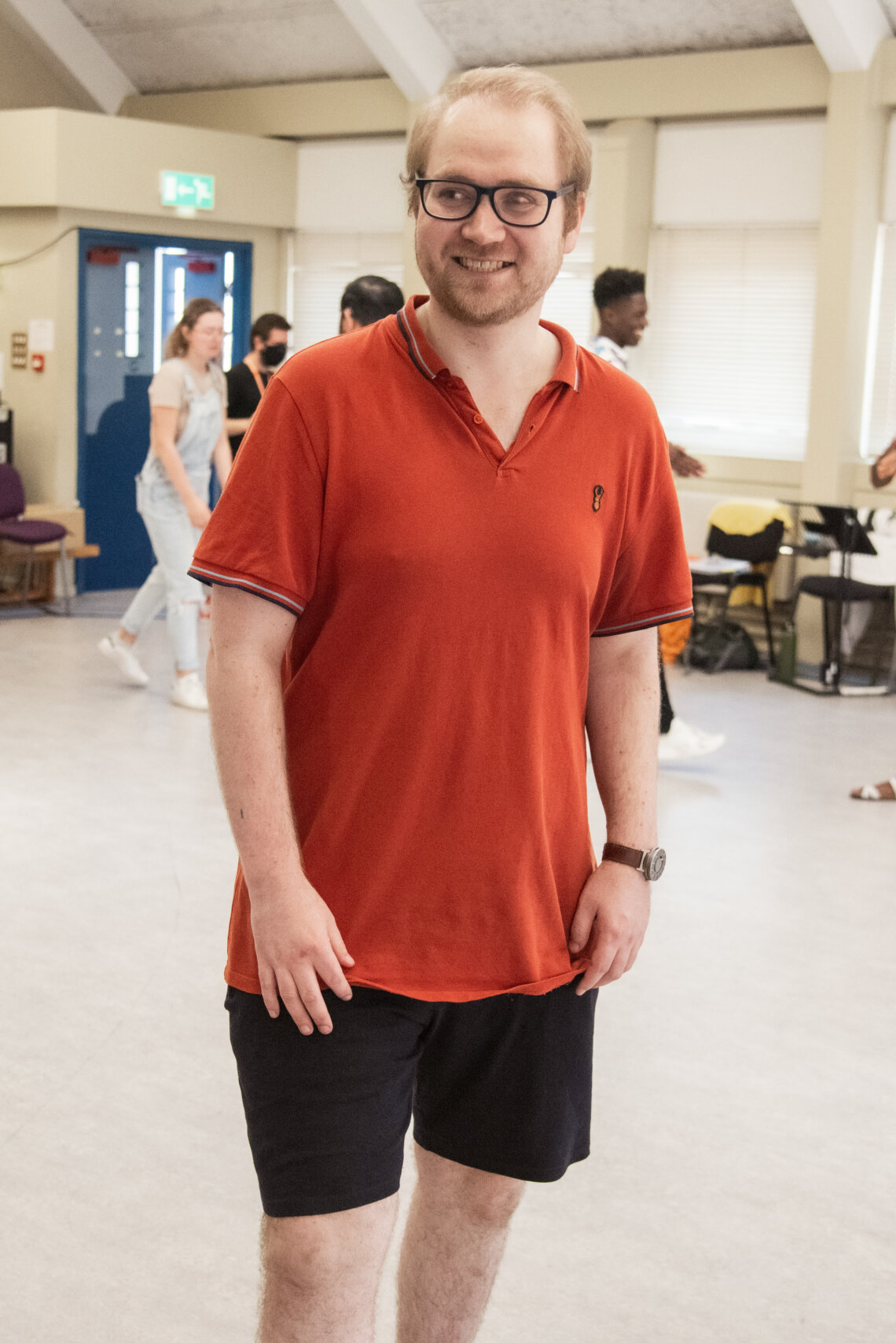 Benjamin Wilson - "Art and culture has such an influence": Disabled ...