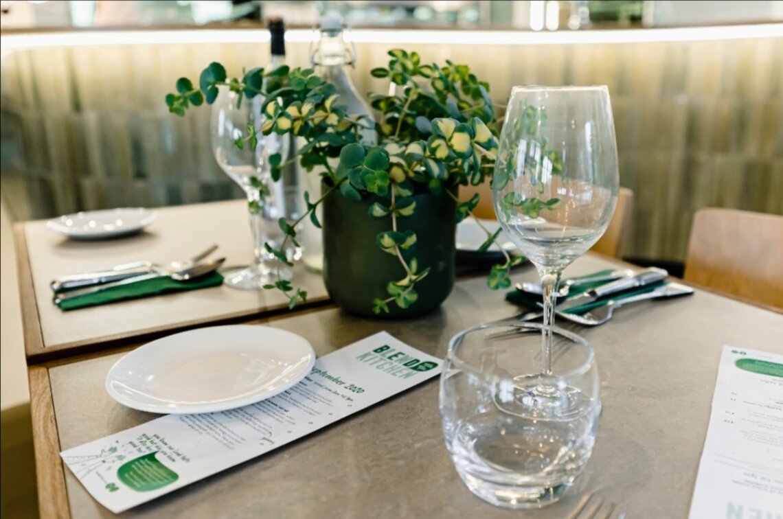 “Good food does good”: Blend Kitchen on positive change through food ...