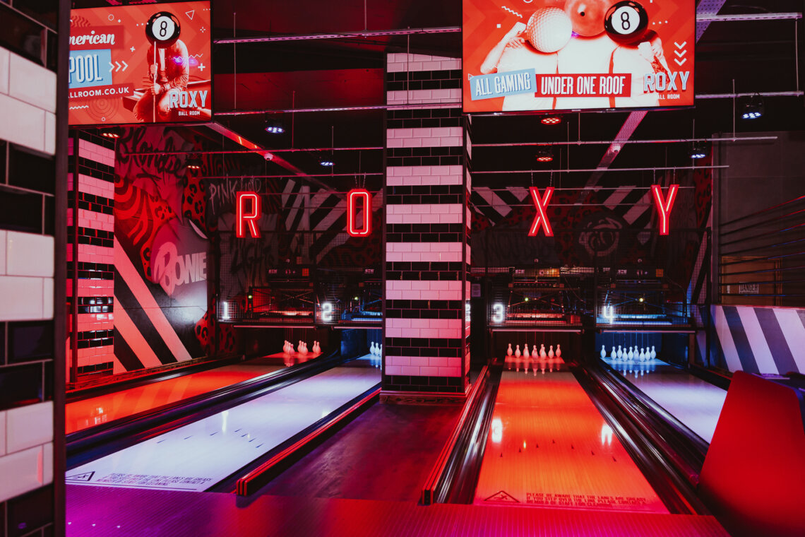 Roxy Ball Room launches in Sheffield in iconic Telephone House | Now ...