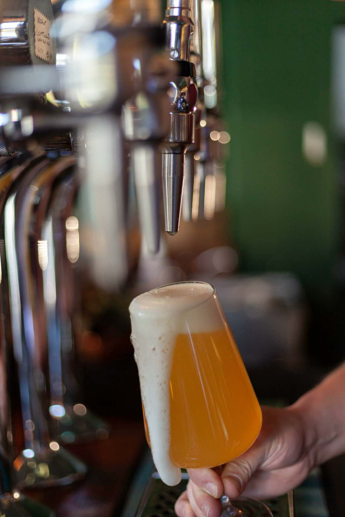 Try Dead Donkey Bar for an International Beer Day tipple | Now Then ...