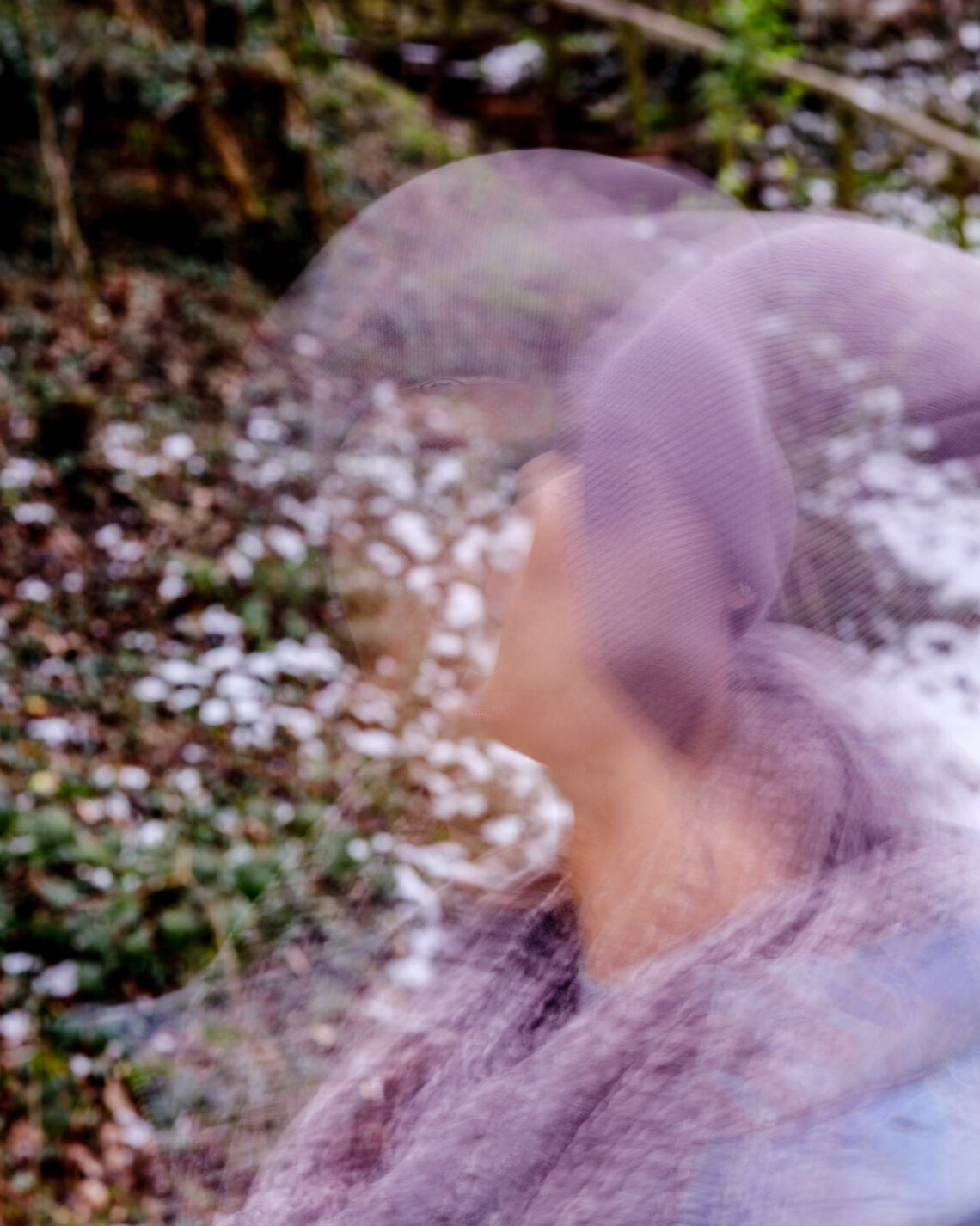 Free, Not Free is a photography project that foregrounds queer refugees ...