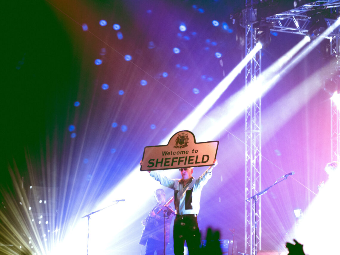 Matthew, Tonight The Streets Are Ours: Richard Hawley at Rock N Roll ...