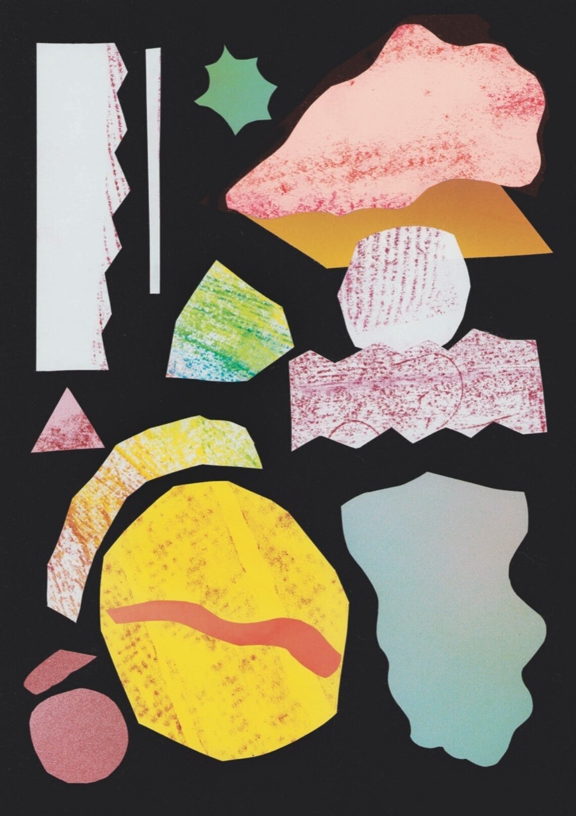 Joshua Mayor-Ogden - Sheffield artist shares Matisse-inspired work ...