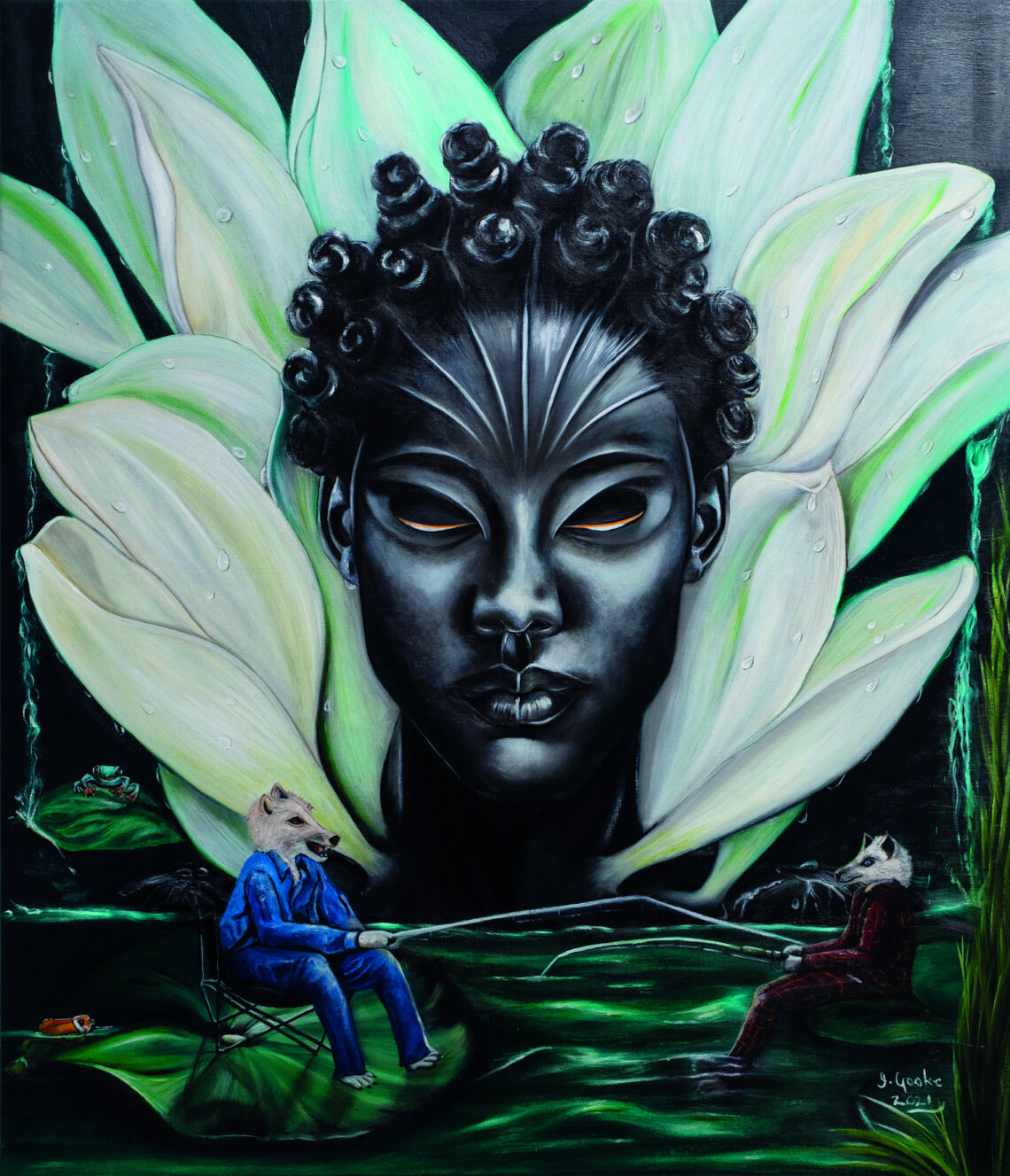 "I feel the pain of history in my body" | Now Then Sheffield