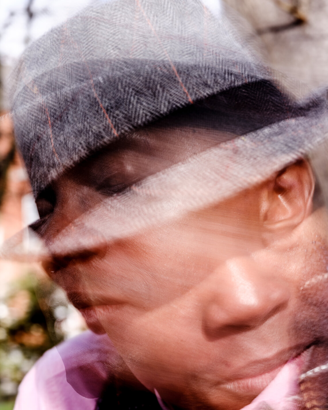 Free, Not Free is a photography project that foregrounds queer refugees ...