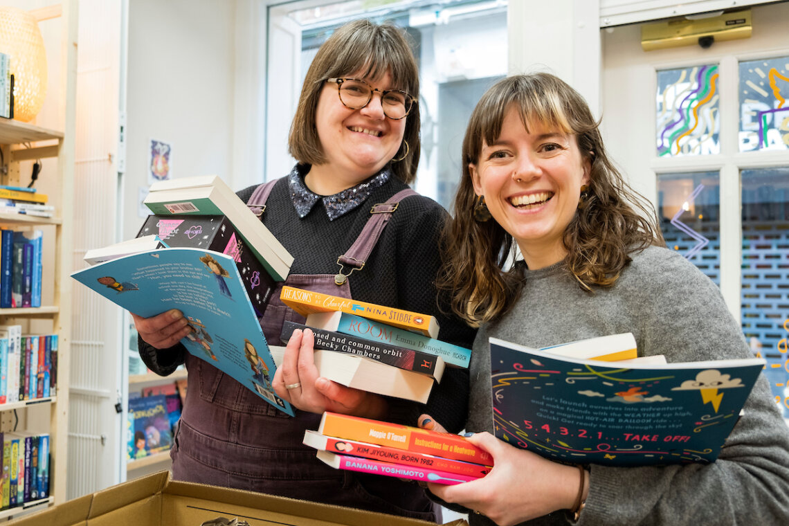Six of the best food books, as chosen by Sheffield's Juno Books | Now ...