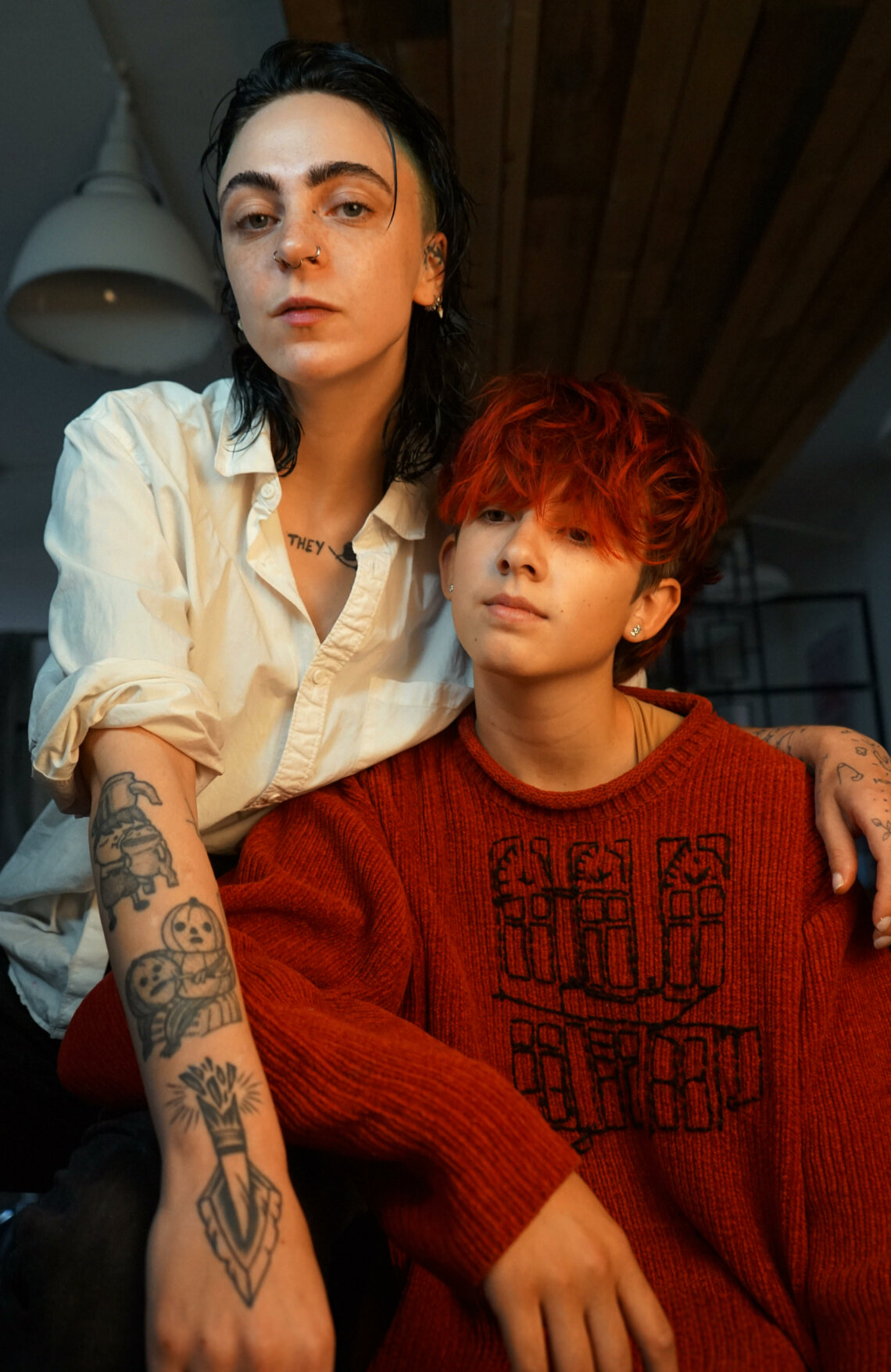 Good hair day for trans people at salon with gender-neutral pricing ...