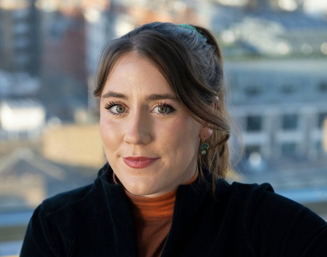 Marianna Spring - Who is the Conspiracyland author coming to Sheffield ...