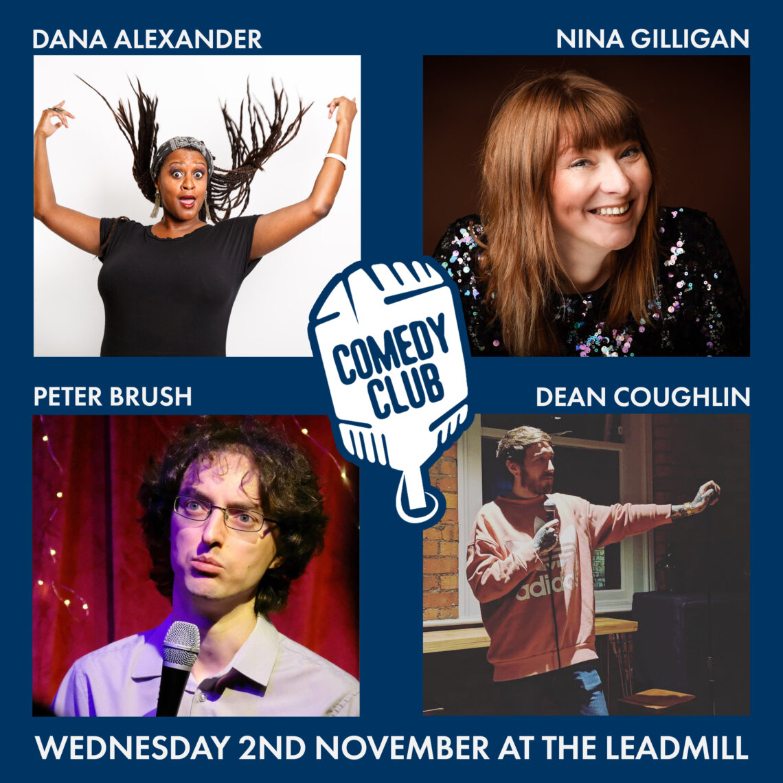 Laughing for a decade: Leadmill Comedy Club turns 10 | Now Then Sheffield