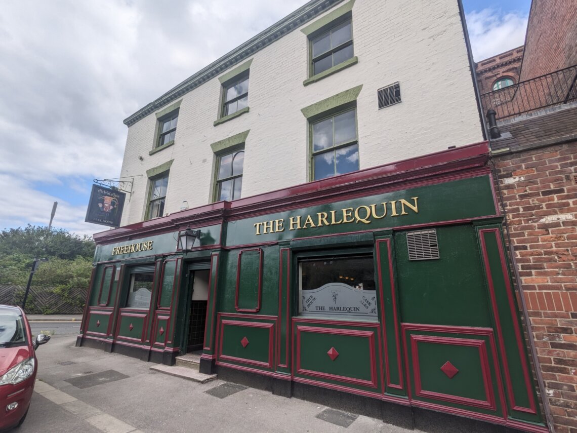 “We want everyone to feel safe here”: The Harlequin to reopen as an ...