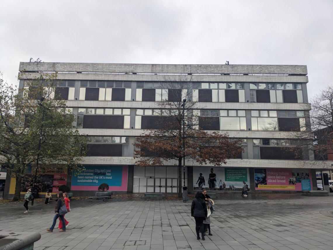Culture, commons and community: an alternative vision for Sheffield's ...