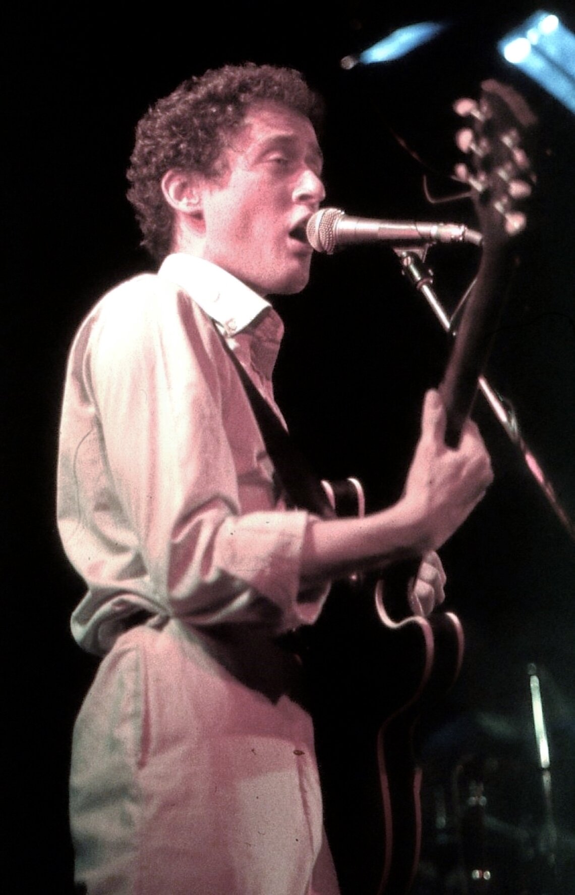 Never-before-seen photos shine a light on post-punk Sheffield | Now ...