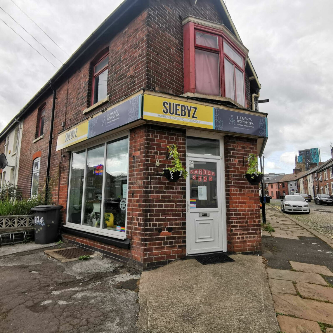 Exploring Sheffield's best trans-friendly barbers and hairdressers ...