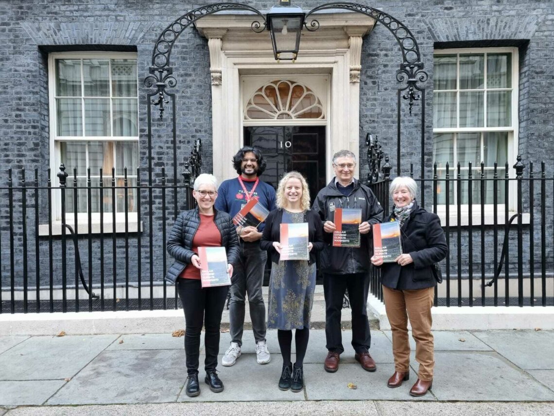 Sheffield MP launches citizen-led 'Climate Manifesto' ahead of COP26 ...