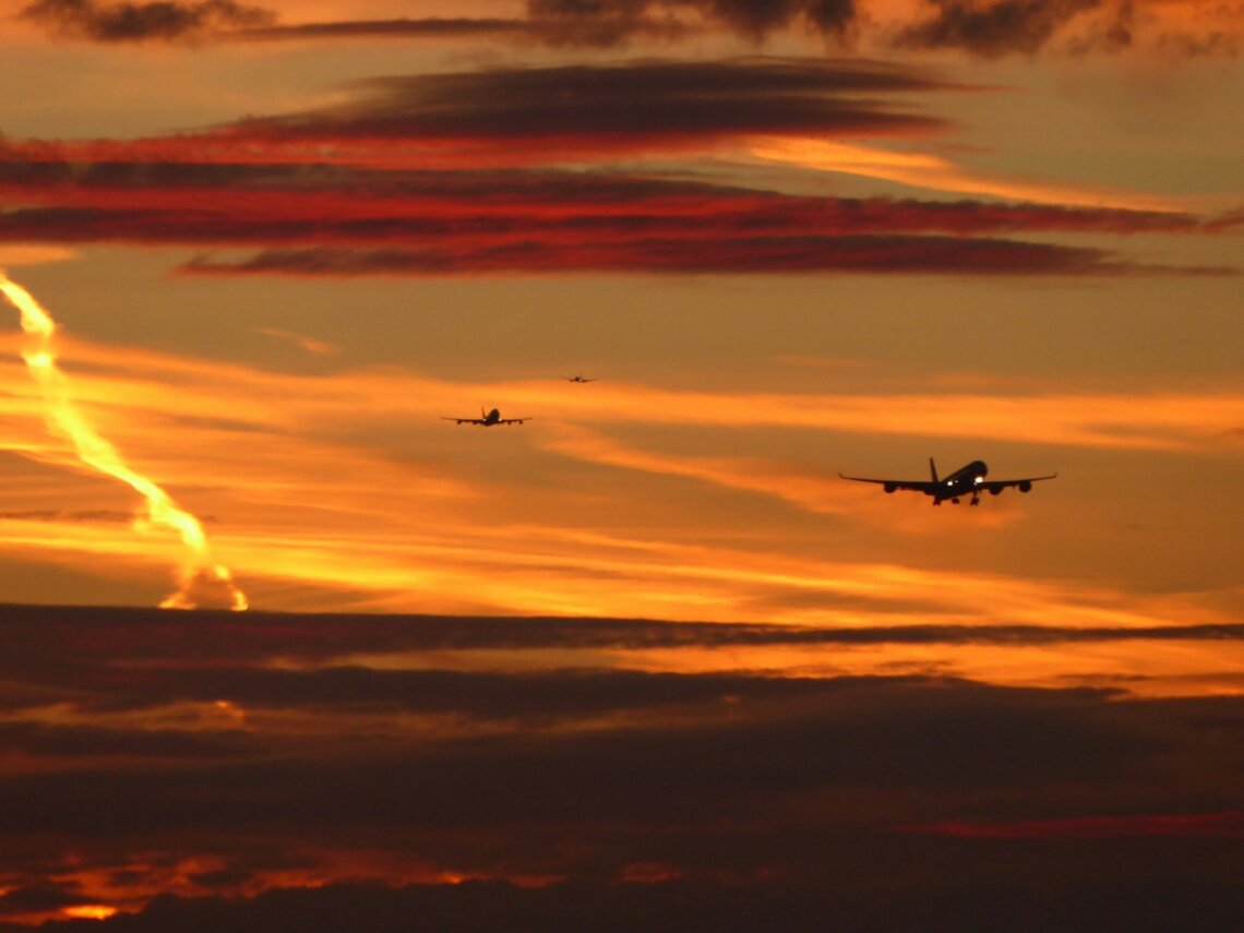 Is it time for everyone in Sheffield to give up flying for good? | Now ...