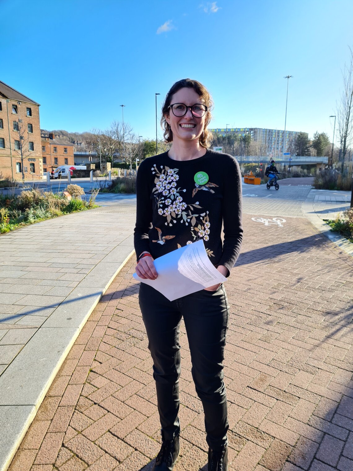 Bex Whyman - On being the only woman in the mayoral race | Now Then ...