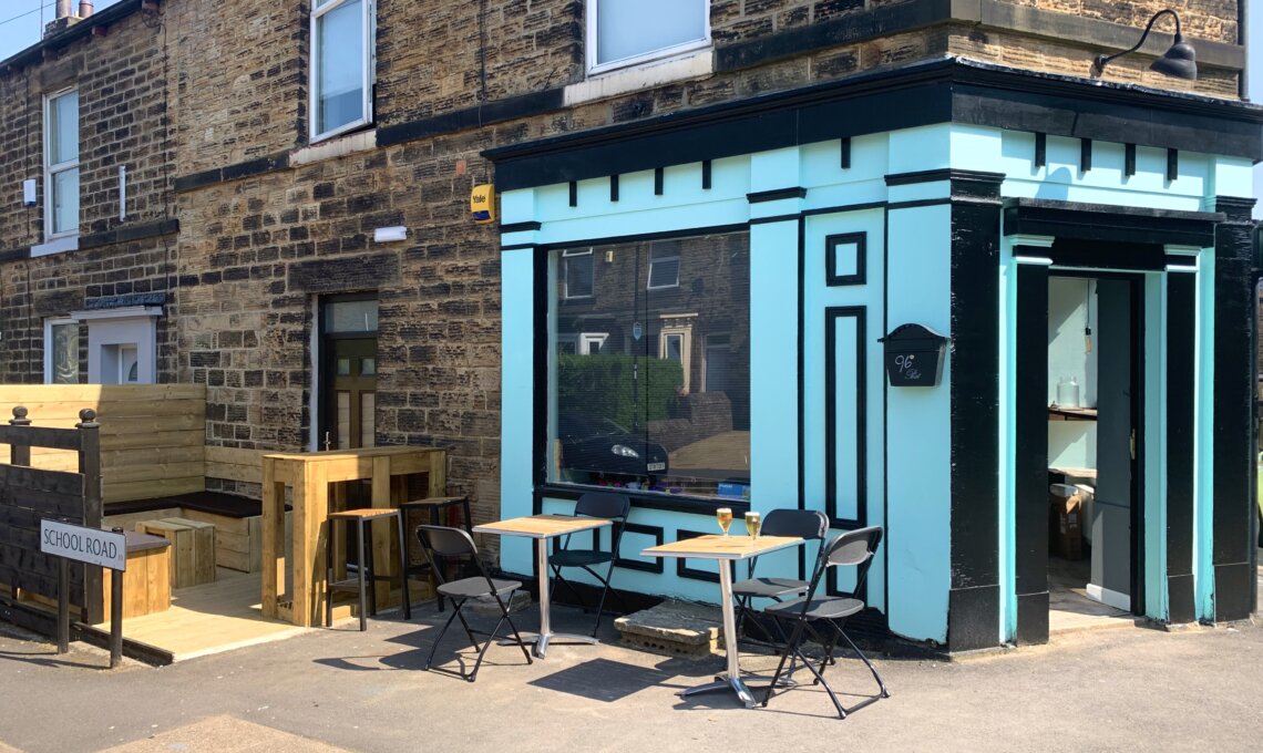 Early doors: The reopening of pubs | Now Then Sheffield