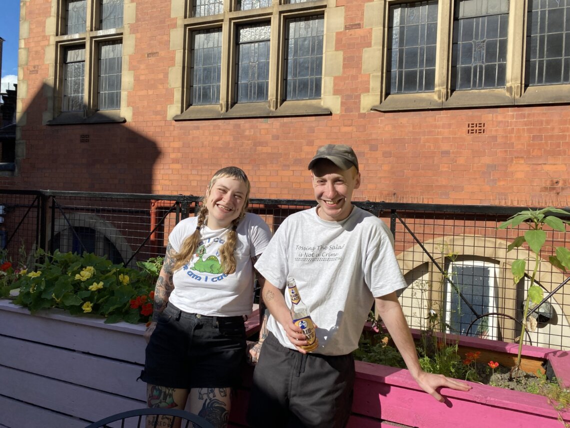 Gut Level - Making space for Queer creativity and community in the North | Now Then Sheffield