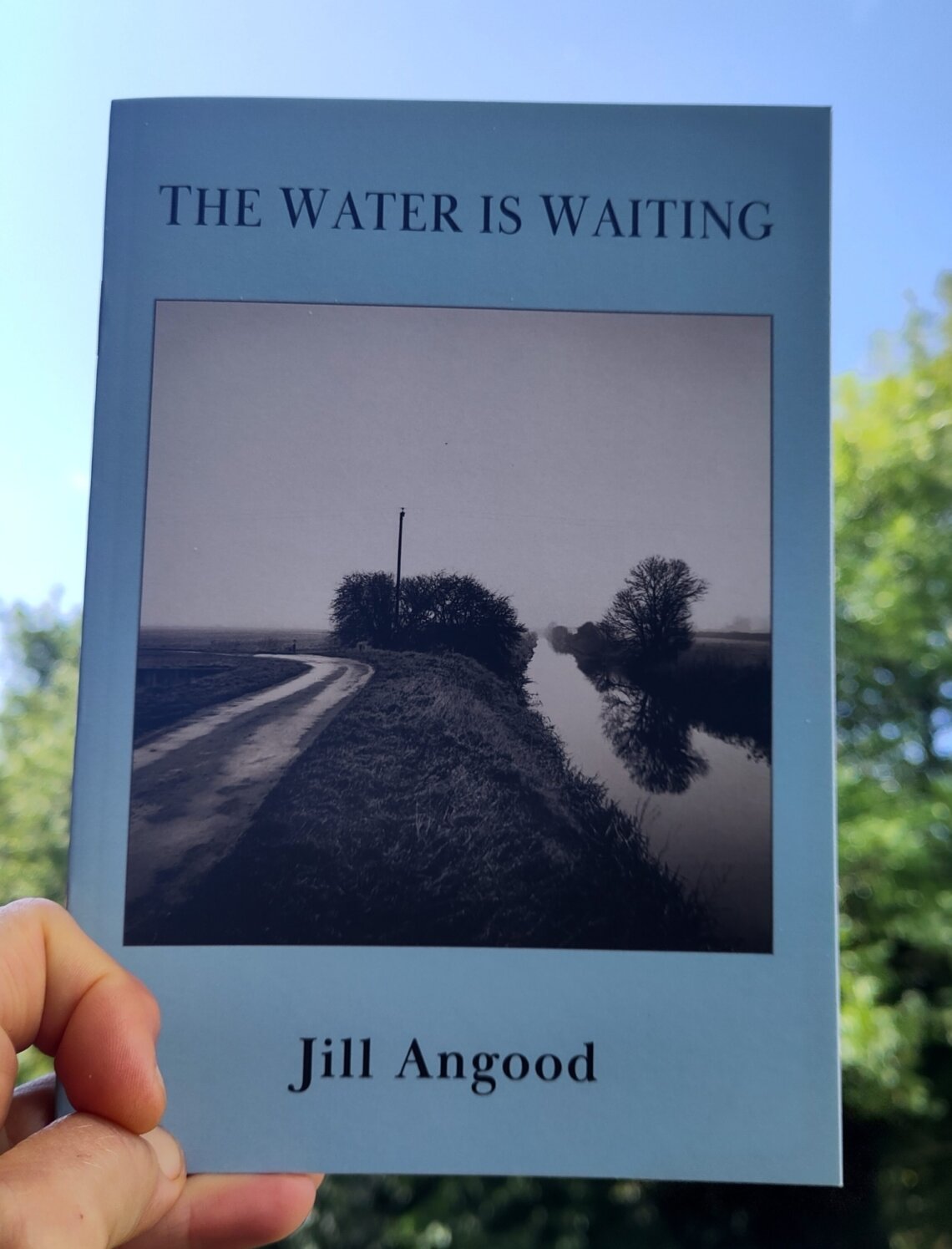 Jill Angood - "People who know that landscape really recognised it ...