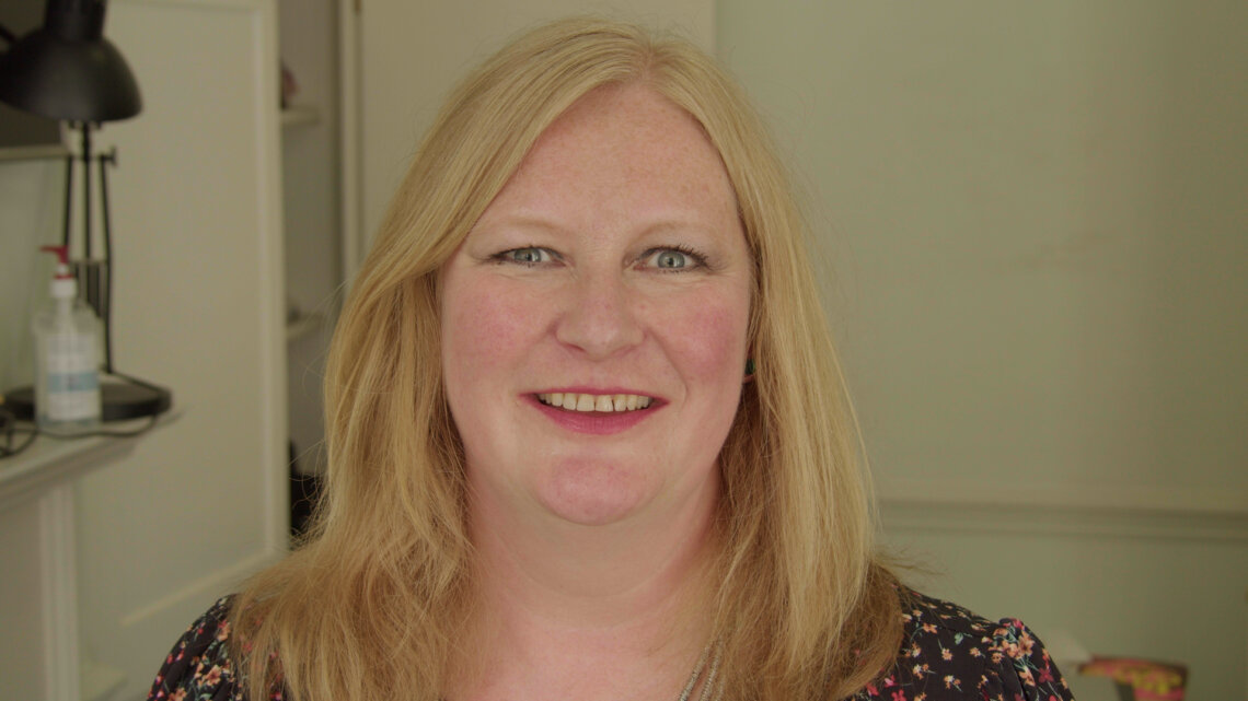 Morag Livingstone - “They loathe protest – they don’t like to hear us ...