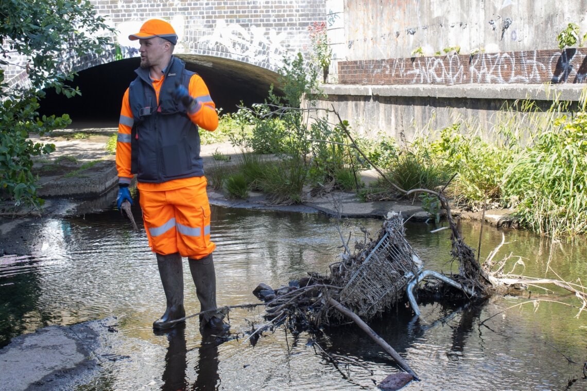 Could making the River Porter a person protect it from developers ...