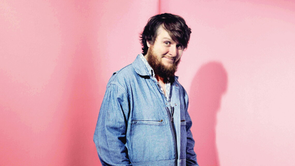 Tim Key - Single White Slut | Now Then Sheffield