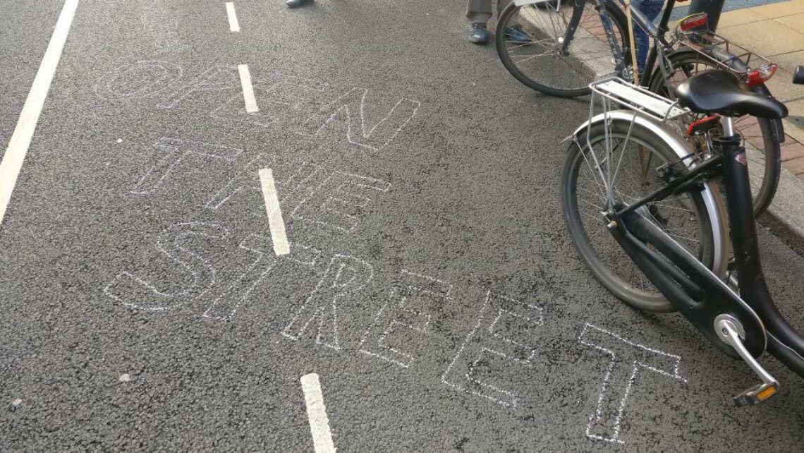 Active Travel Map: Sheffield City Region crowdsources walking and ...