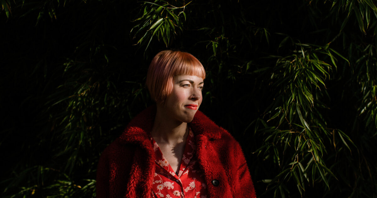 Helen Mort - A Line Above the Sky – Q&A | Now Then Sheffield
