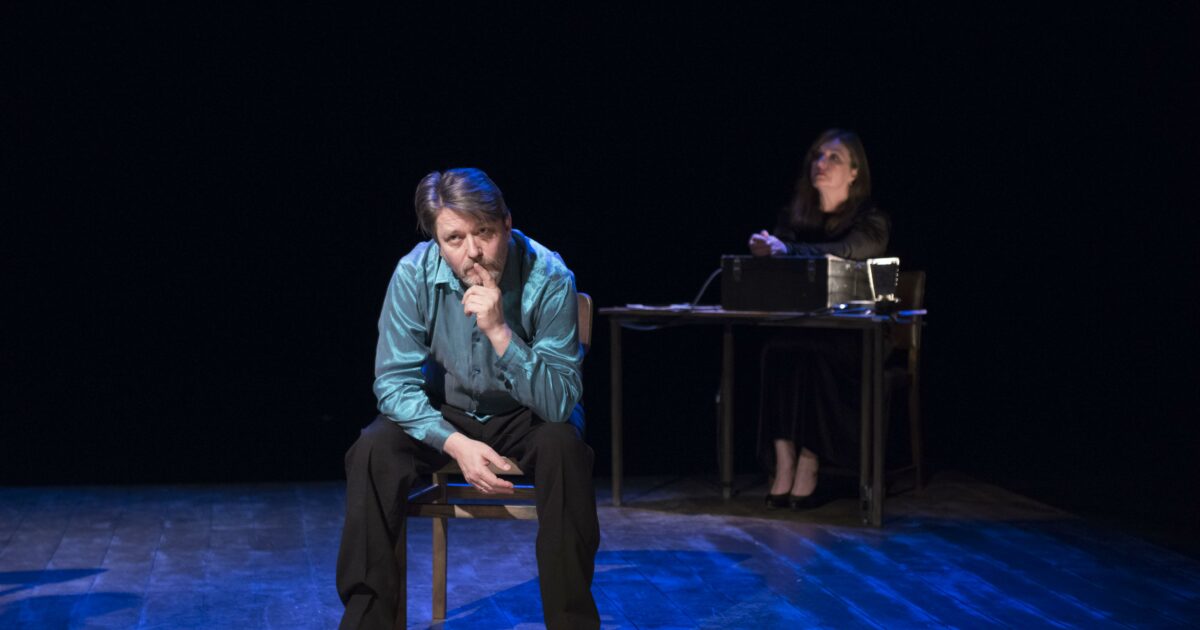 Forced Entertainment: Interview with Tim Etchells | Now Then Sheffield