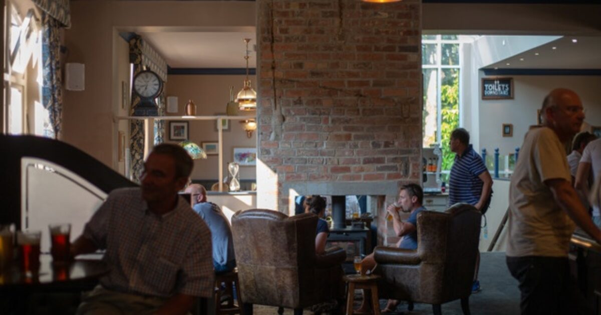The Rising Sun | Now Then Sheffield