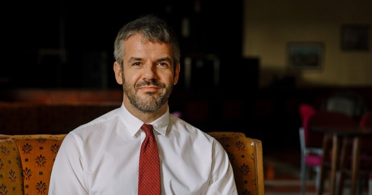 Oliver Coppard selected as Labour candidate for South Yorkshire Mayor ...