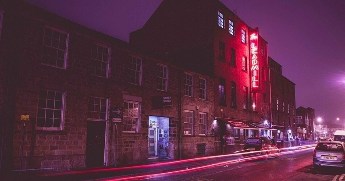The Leadmill | Now Then Sheffield