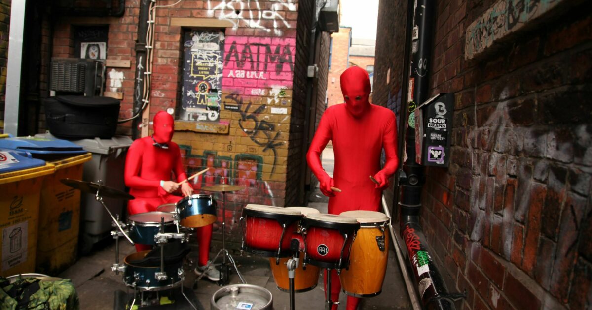 Peer Support for Everybody Under the Hat | Now Then Manchester
