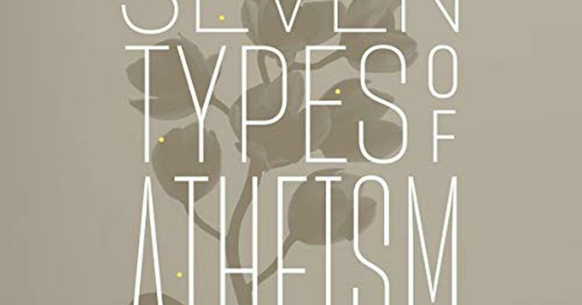 John Gray - Seven Types of Atheism | Now Then Sheffield