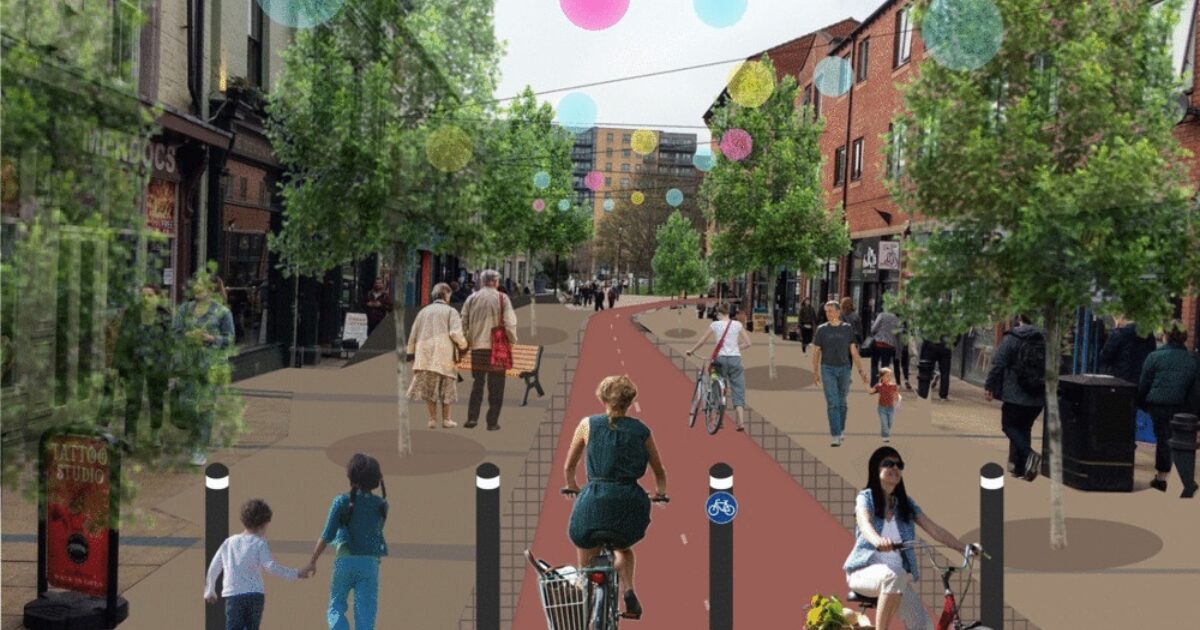 Climate a top Council priority: Cabinet member Dagnall outlines city's ...